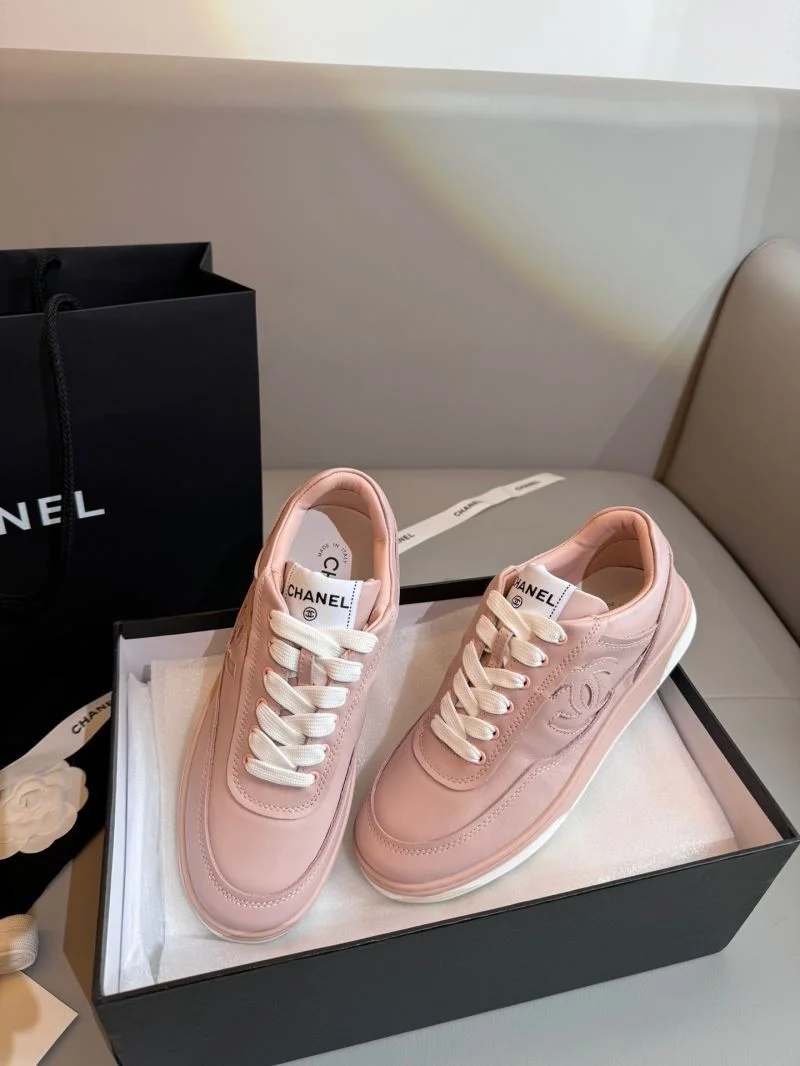 Authentic Chanel Low Shoes