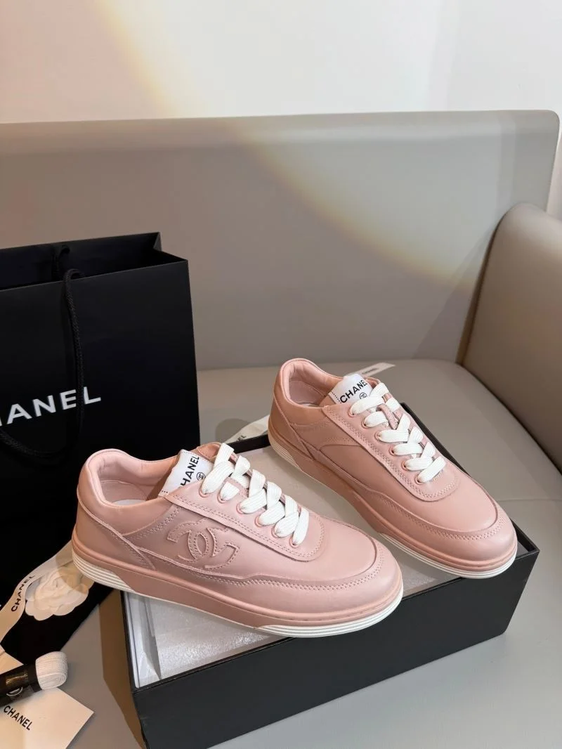 Authentic Chanel Low Shoes