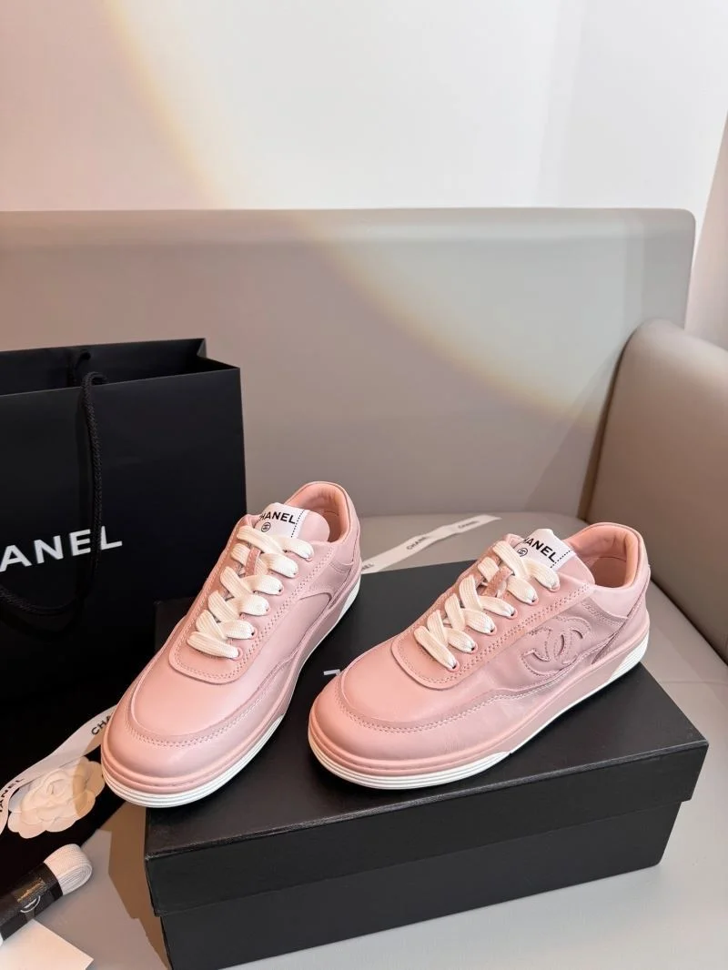Authentic Chanel Low Shoes