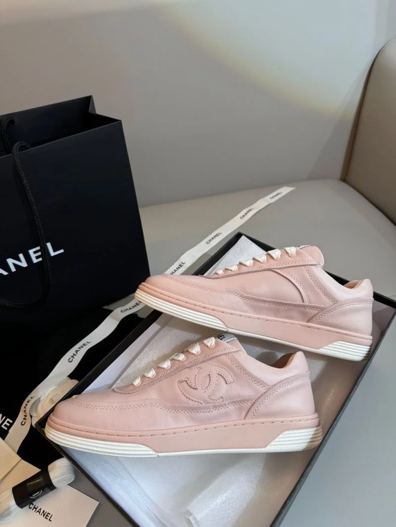 Authentic Chanel Low Shoes