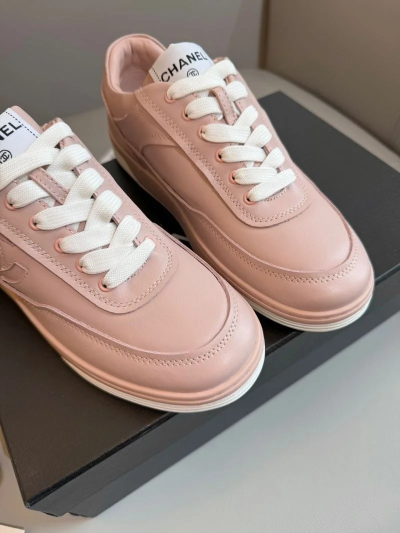 Authentic Chanel Low Shoes