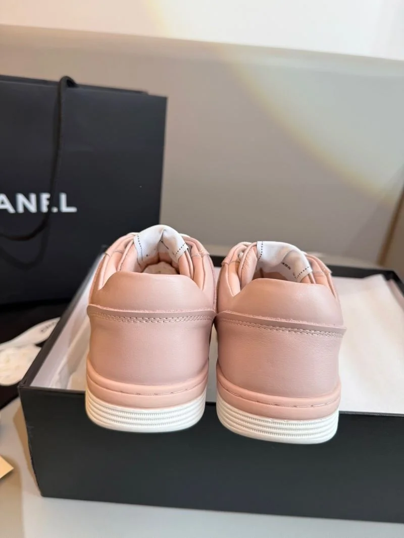 Authentic Chanel Low Shoes