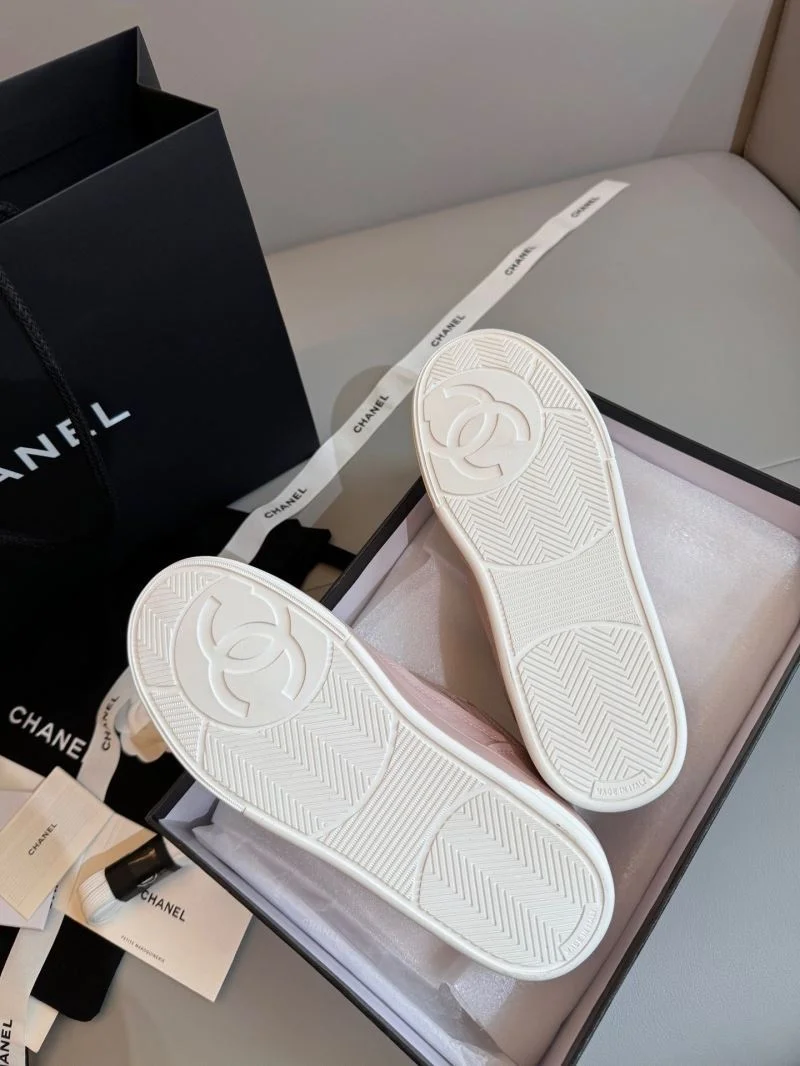 Authentic Chanel Low Shoes