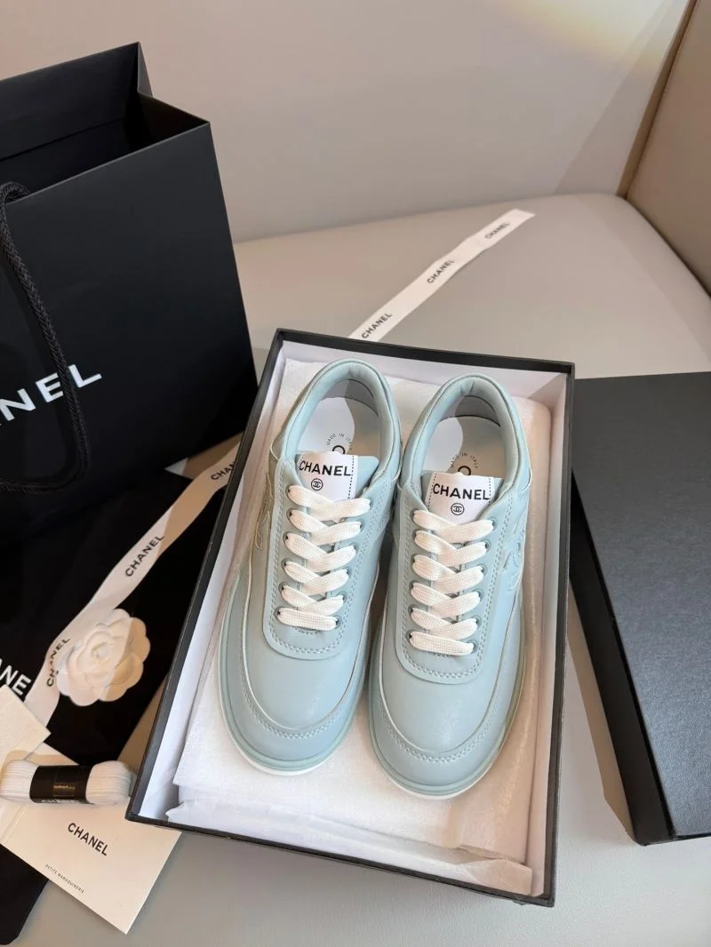 Chanel Low Shoes