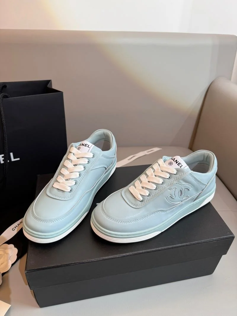 Cut-rate Chanel Low Shoes
