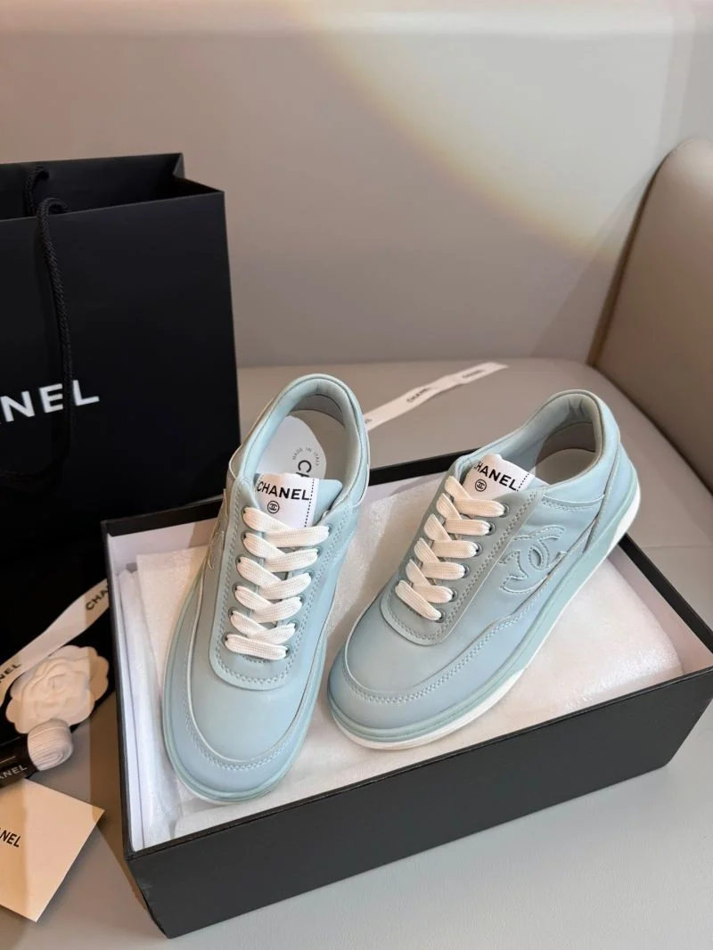 Cut-rate Chanel Low Shoes