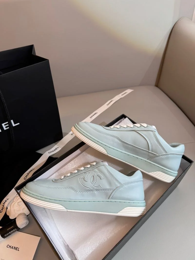 Cut-rate Chanel Low Shoes