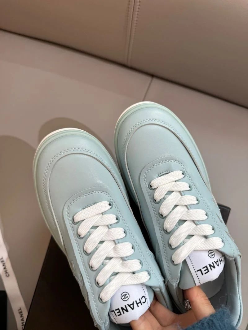 Cut-rate Chanel Low Shoes