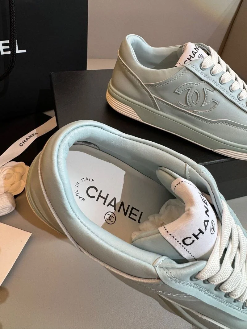Cut-rate Chanel Low Shoes