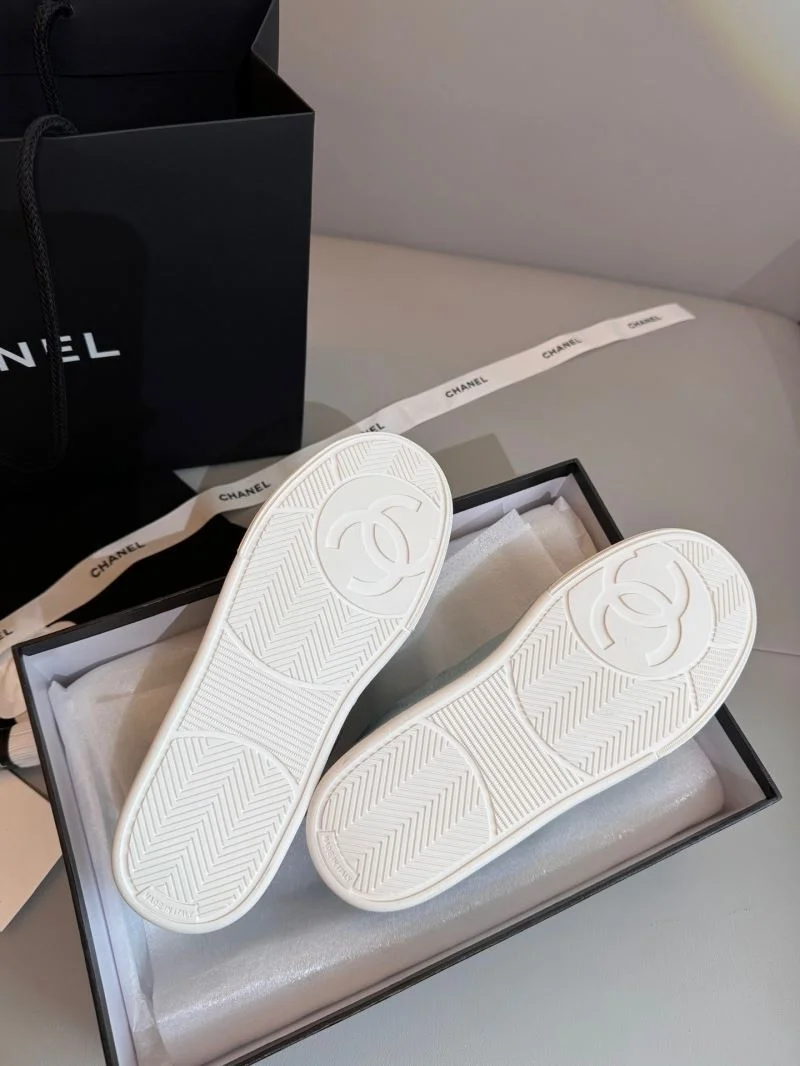 Cut-rate Chanel Low Shoes