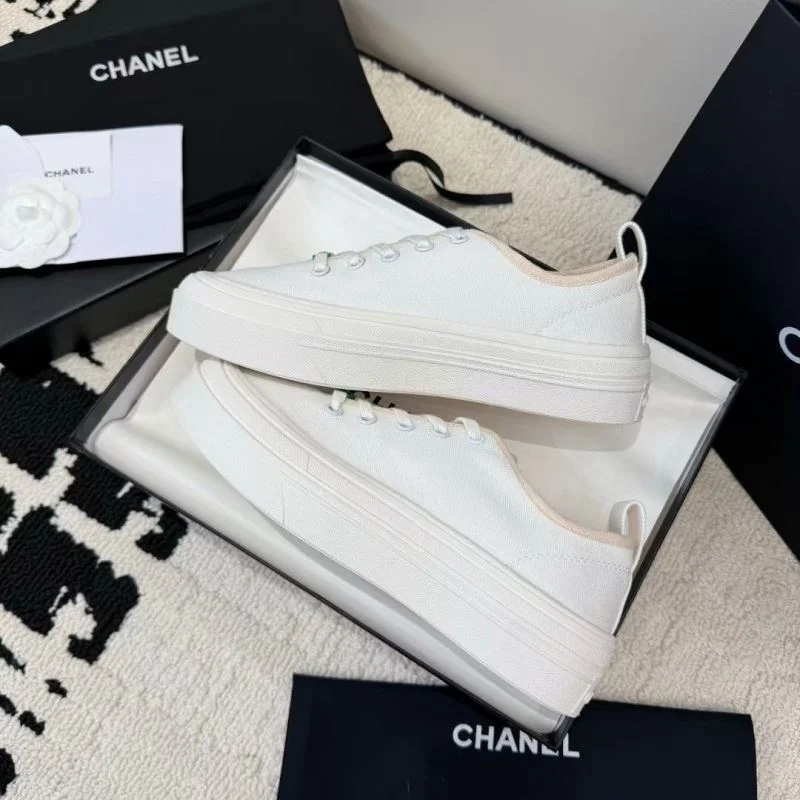 Discounted Chanel Low Shoes