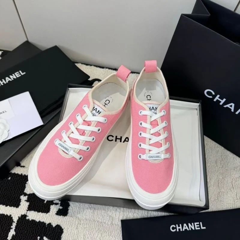 Affordable Chanel Low Shoes