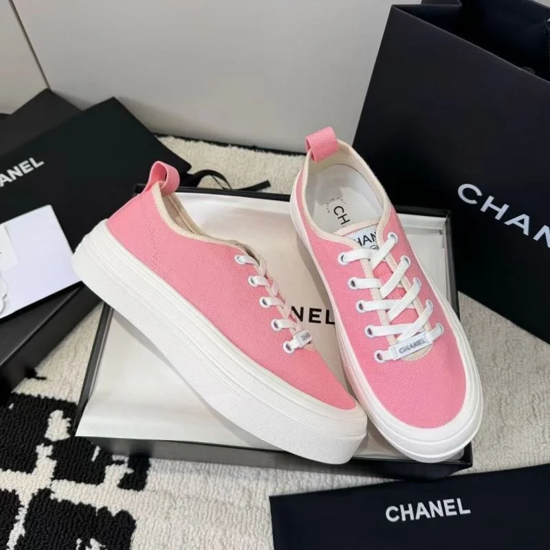 Affordable Chanel Low Shoes