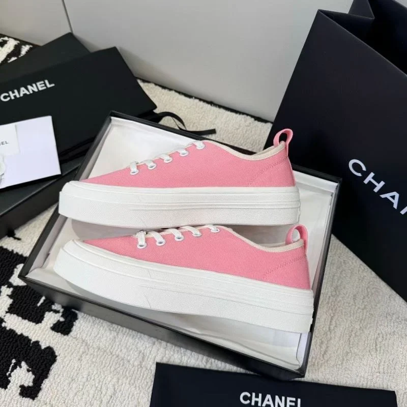 Affordable Chanel Low Shoes