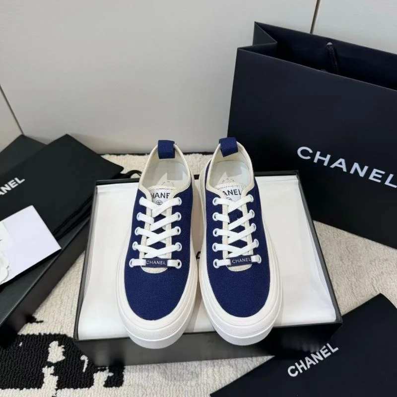 Chanel Low Shoes