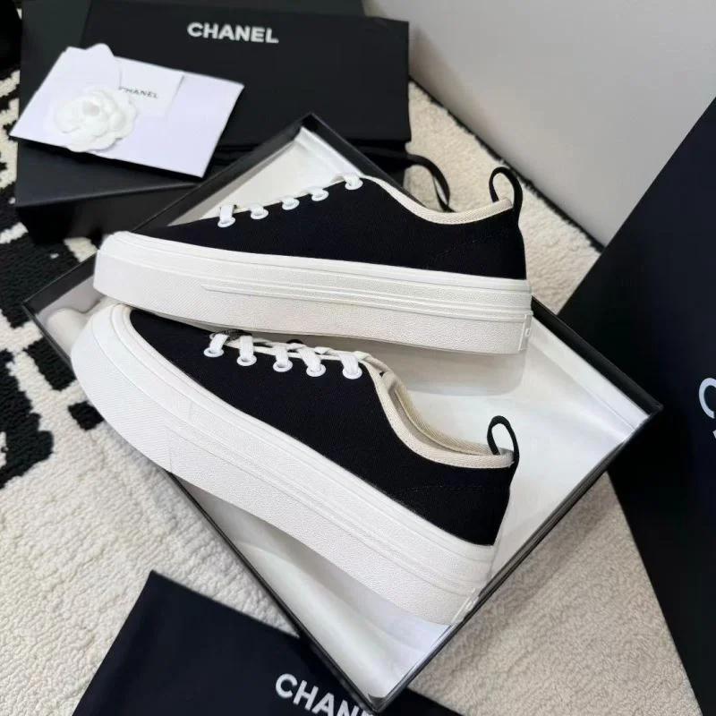 Mirror quality Chanel Low Shoes