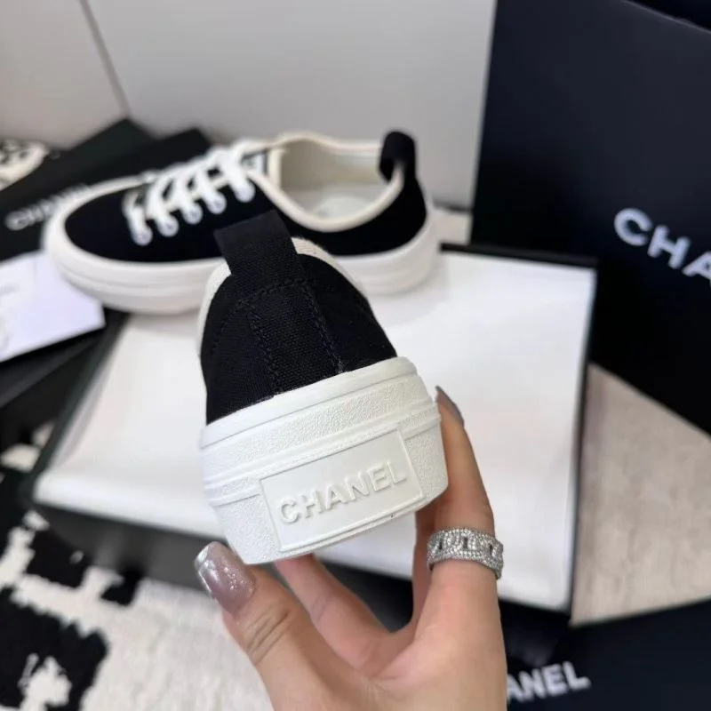 Mirror quality Chanel Low Shoes