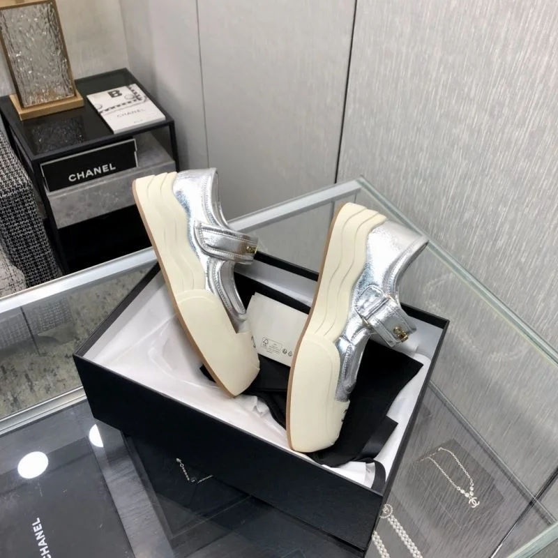 OEM Chanel Low Shoes