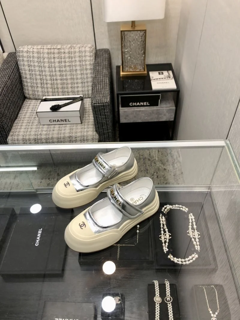 OEM Chanel Low Shoes