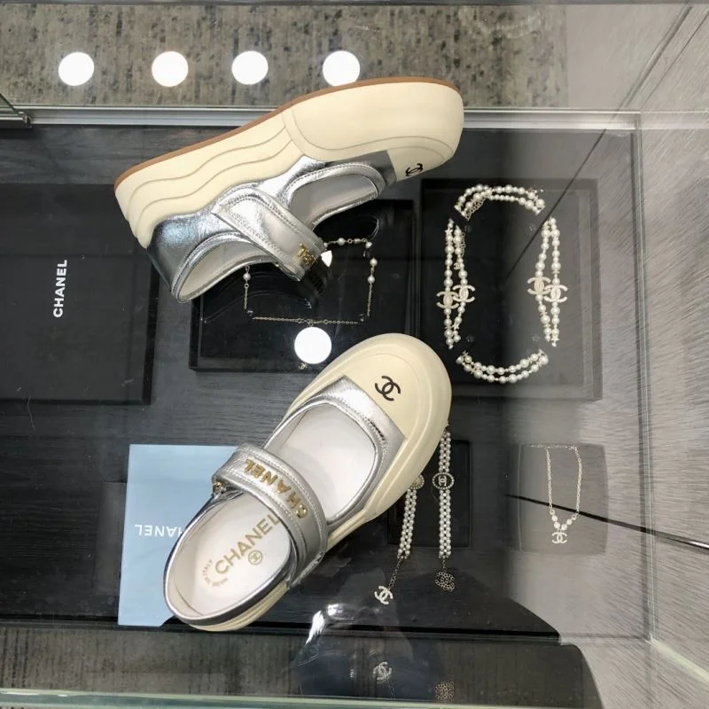 OEM Chanel Low Shoes