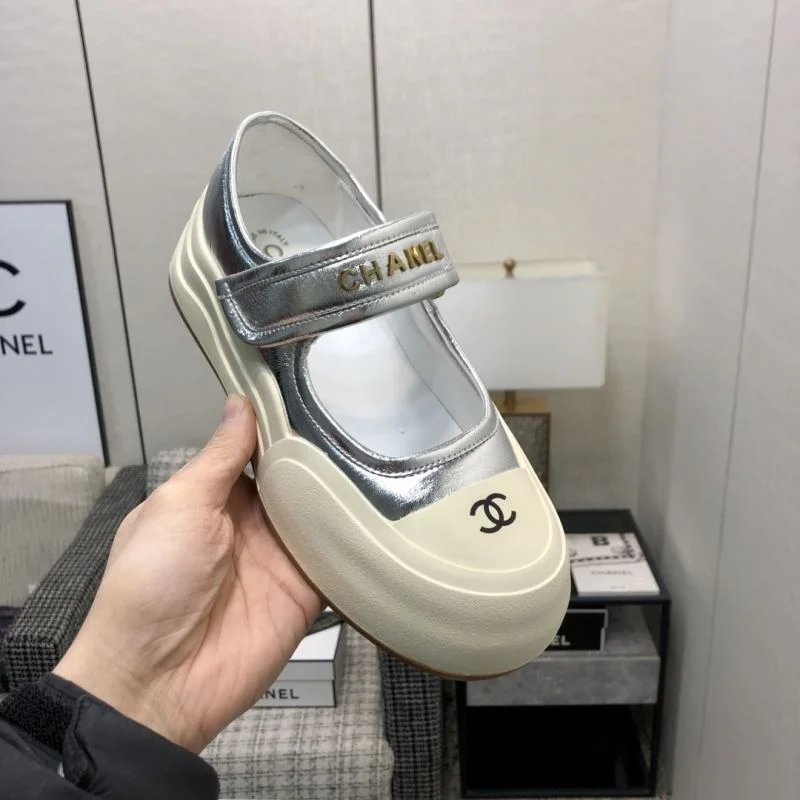 OEM Chanel Low Shoes