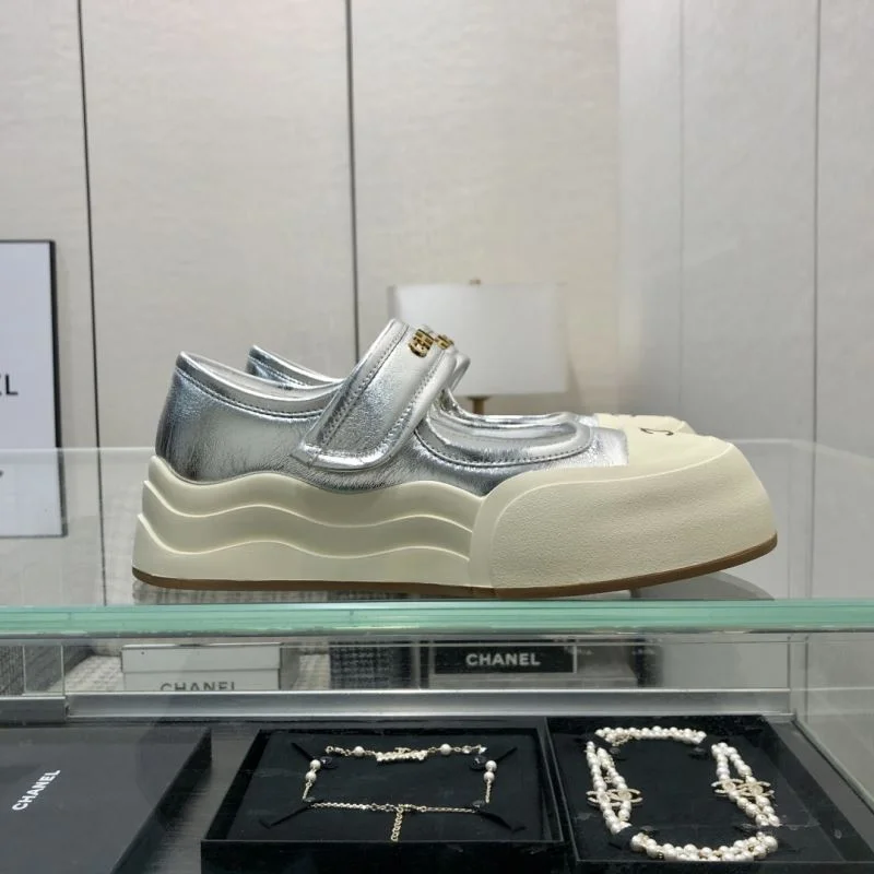 OEM Chanel Low Shoes