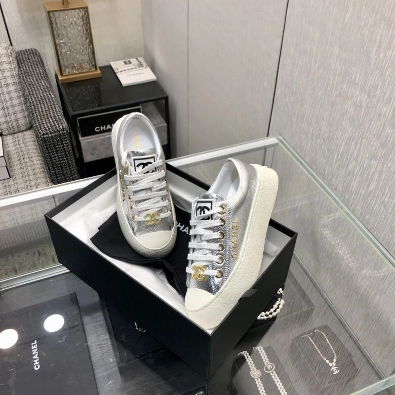 Chanel Low Shoes
