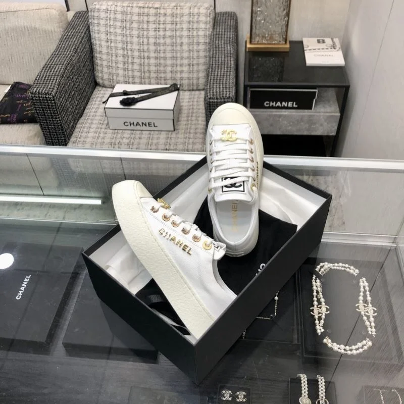 Chanel Low Shoes