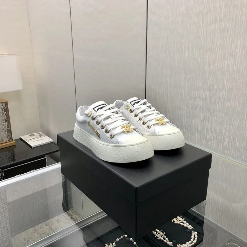 High fidelity Chanel Low Shoes