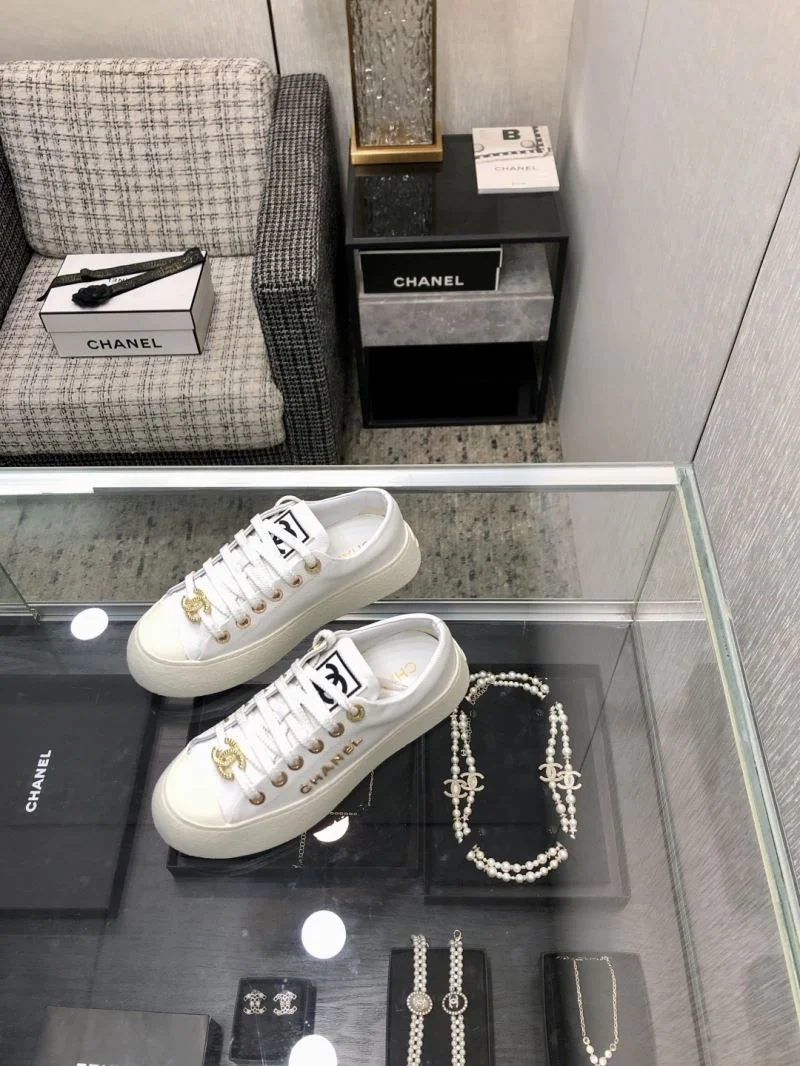 High fidelity Chanel Low Shoes