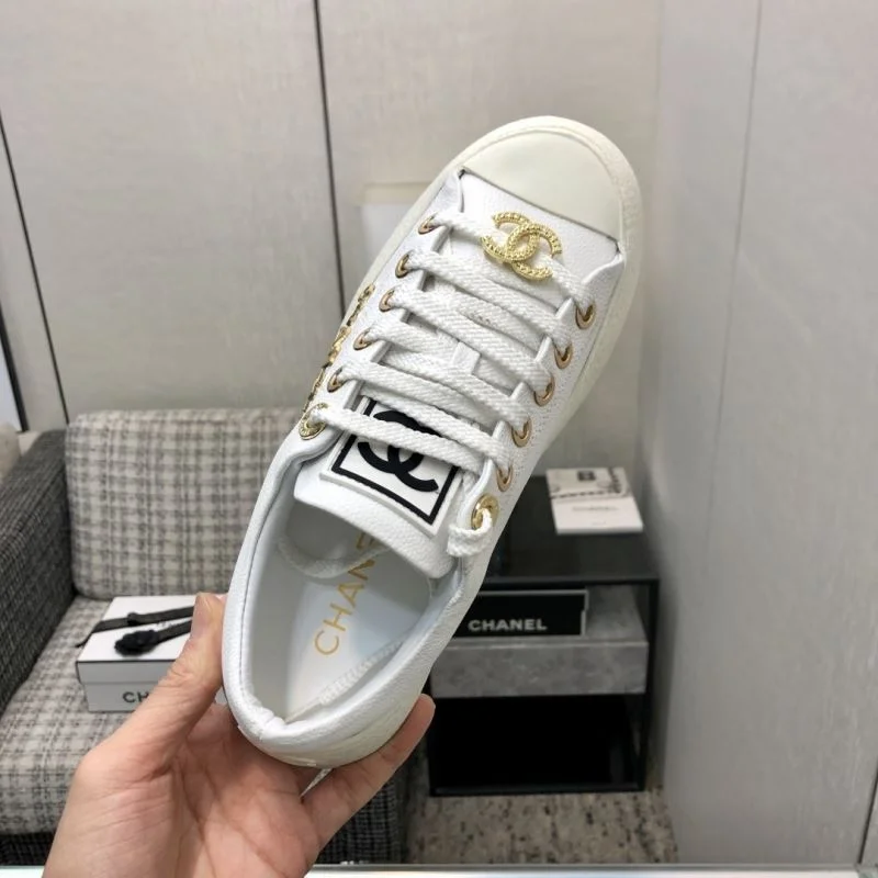 High fidelity Chanel Low Shoes