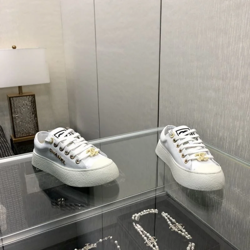 High fidelity Chanel Low Shoes