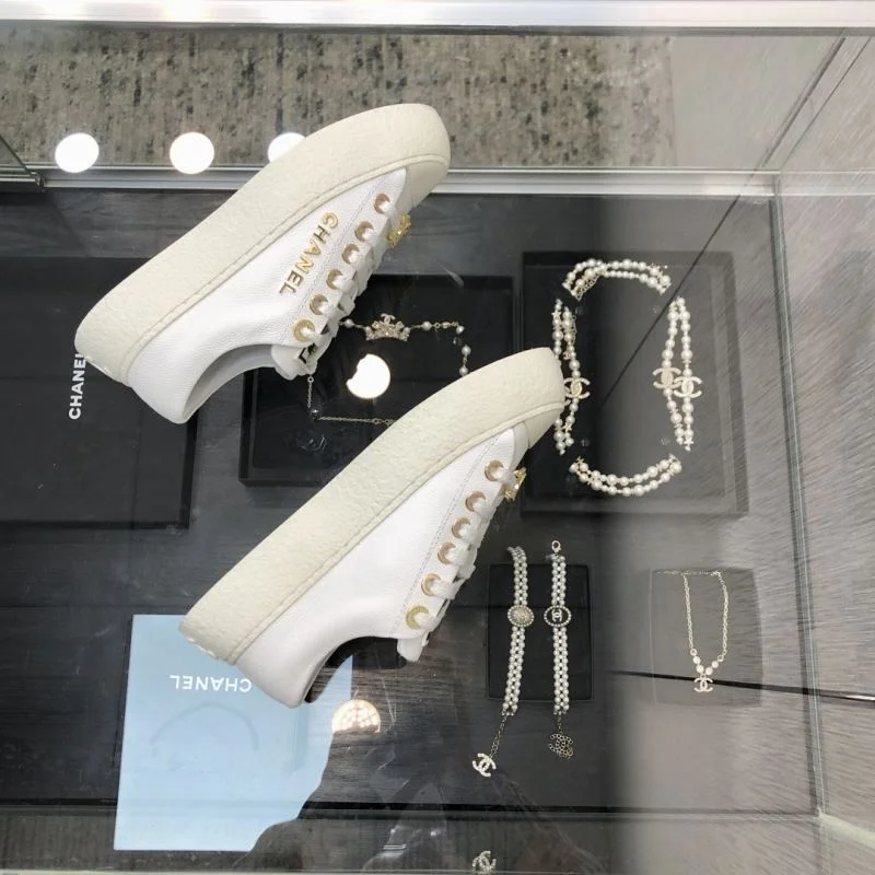 High fidelity Chanel Low Shoes