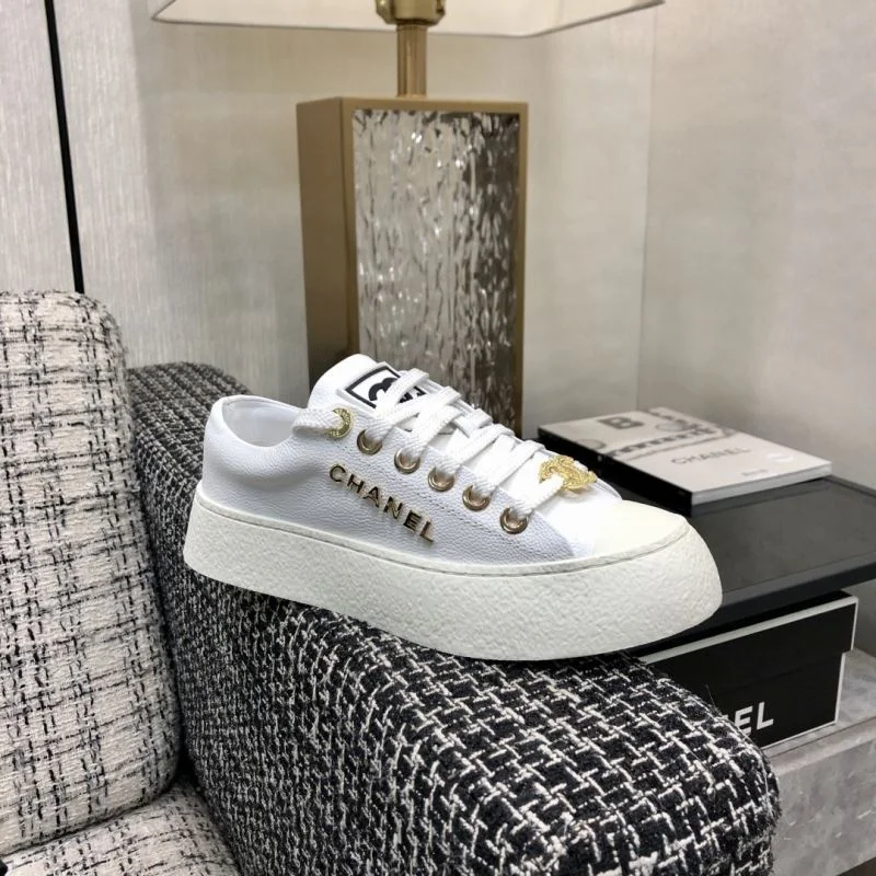High fidelity Chanel Low Shoes