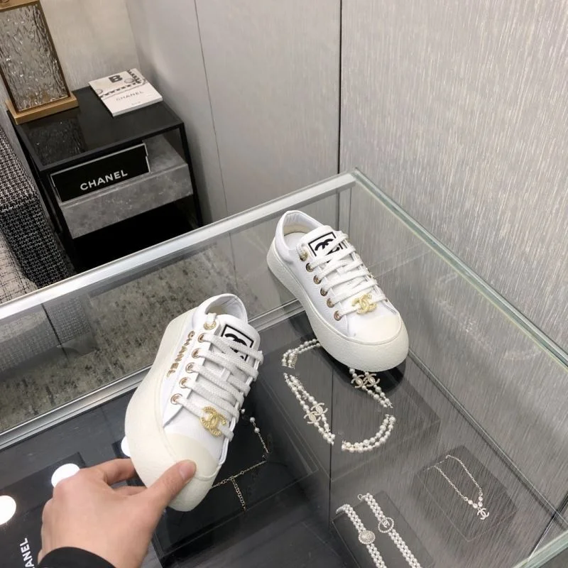 High fidelity Chanel Low Shoes