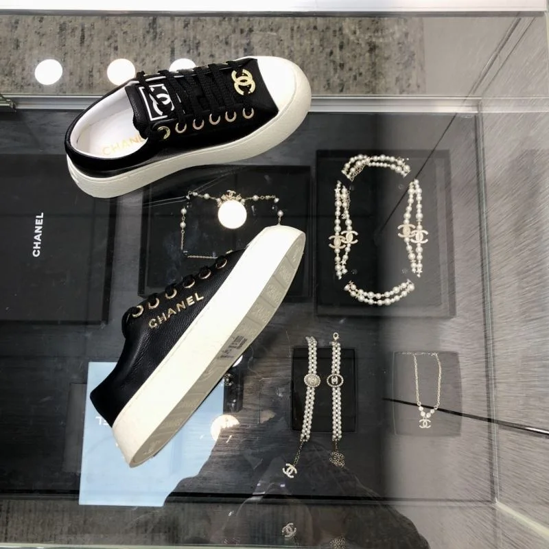 Chanel Low Shoes