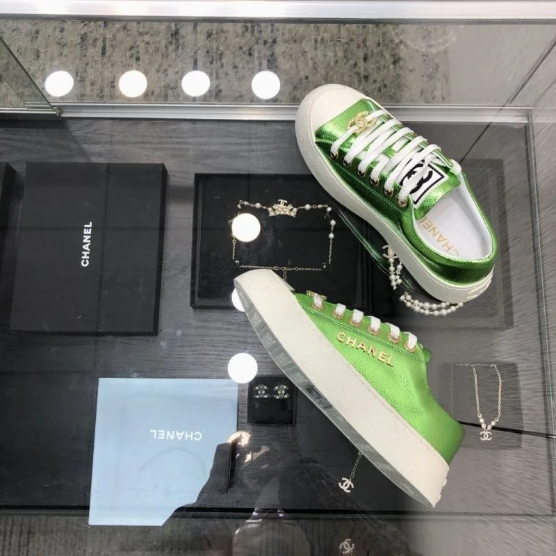 Chanel Low Shoes