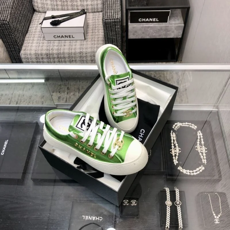 OEM Chanel Low Shoes