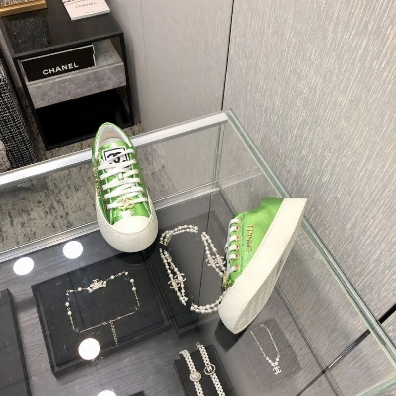 OEM Chanel Low Shoes