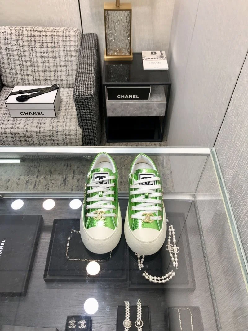 OEM Chanel Low Shoes