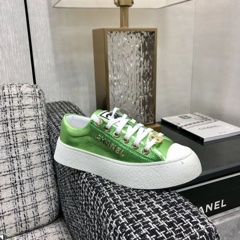 OEM Chanel Low Shoes