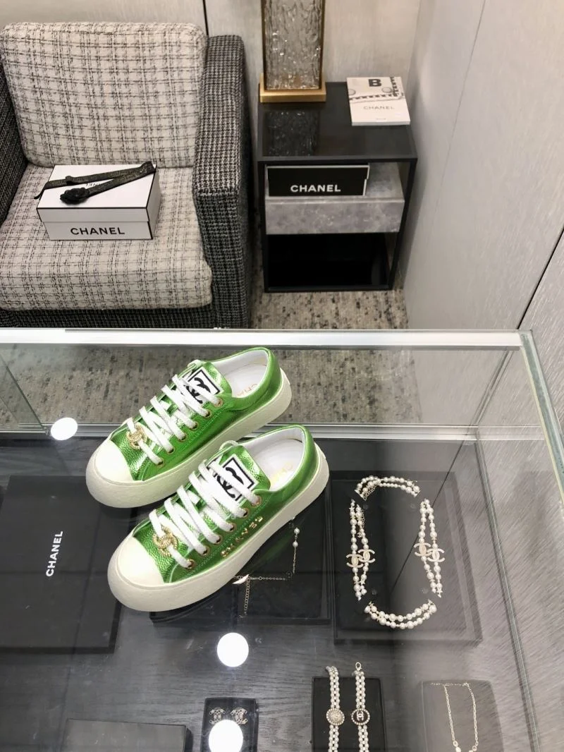 OEM Chanel Low Shoes