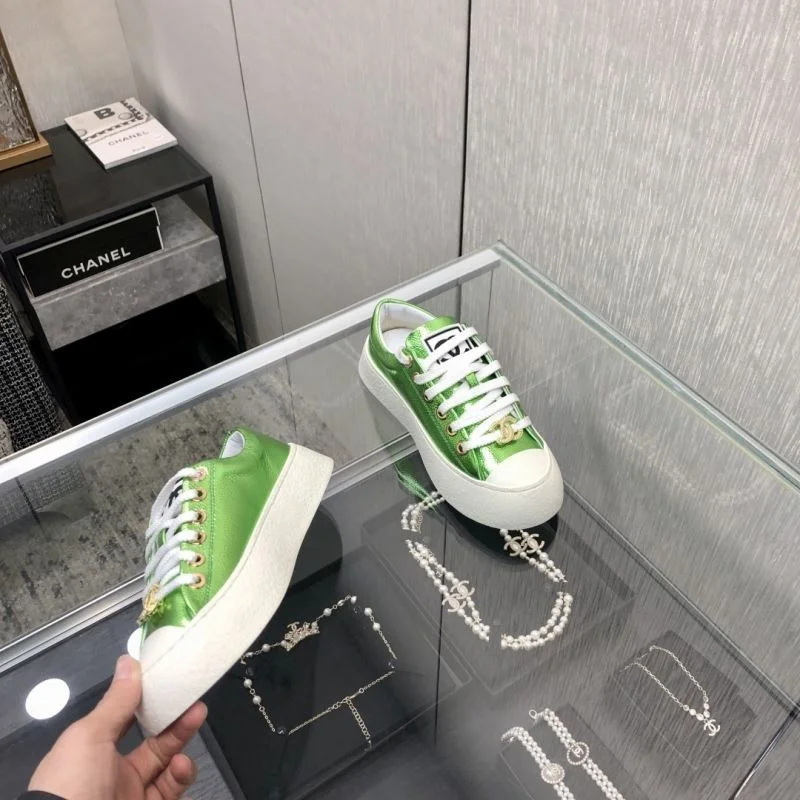 OEM Chanel Low Shoes