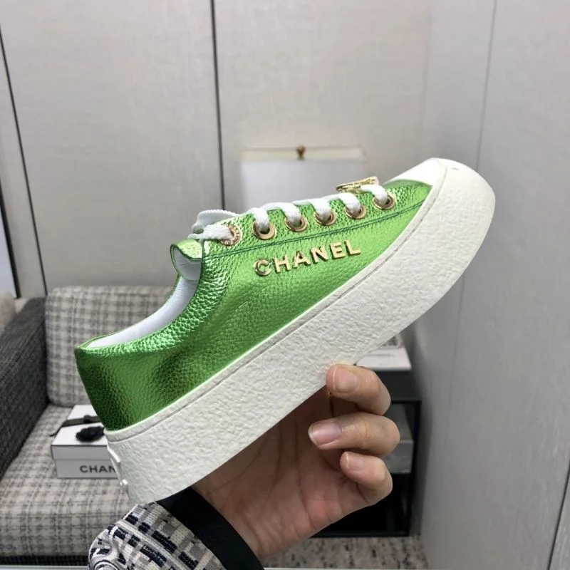 OEM Chanel Low Shoes