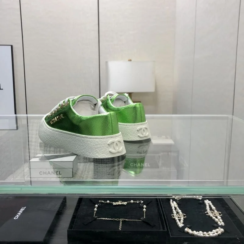OEM Chanel Low Shoes