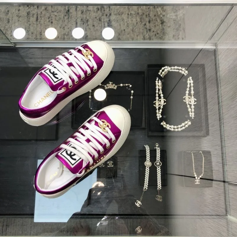 Chanel Low Shoes