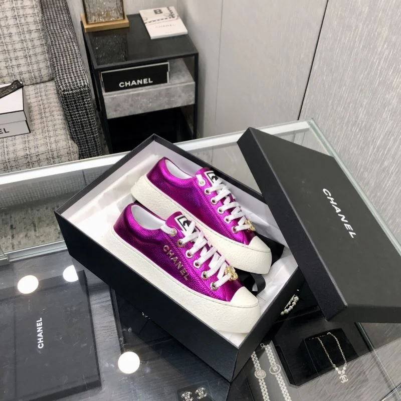 1:1 copy Chanel Low Shoes