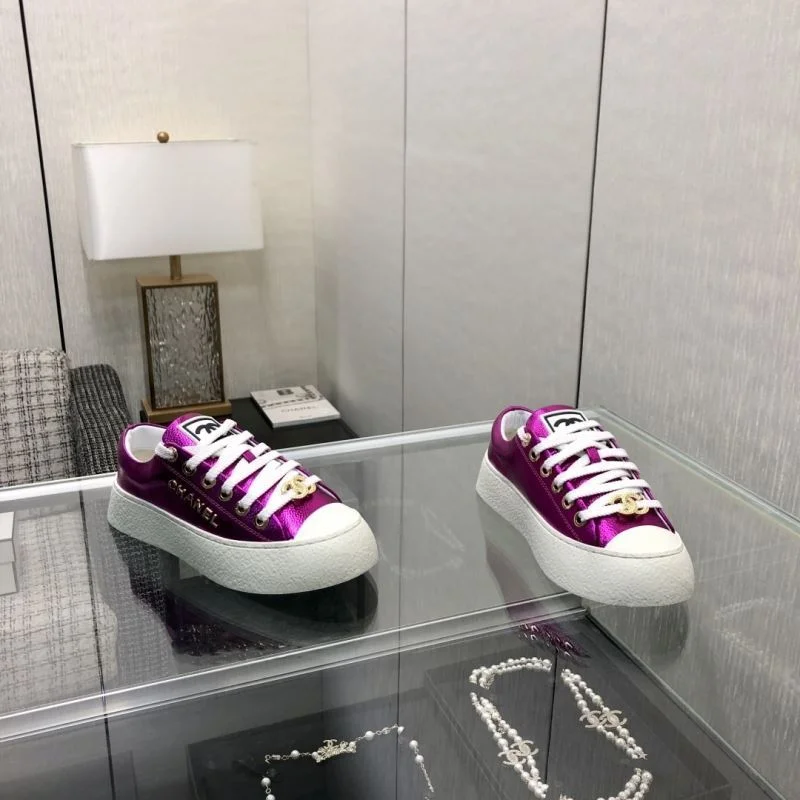 1:1 copy Chanel Low Shoes
