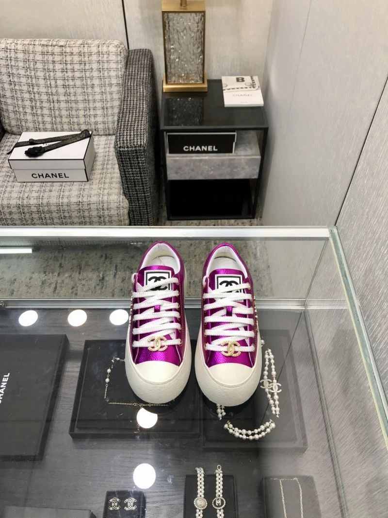 1:1 copy Chanel Low Shoes