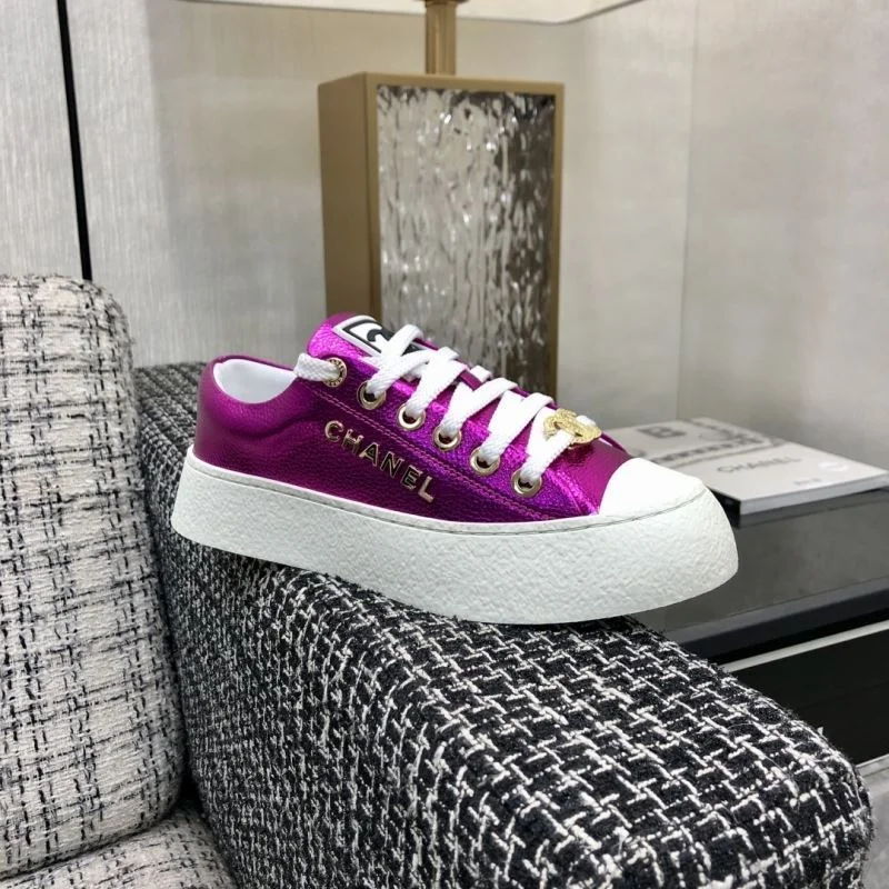 1:1 copy Chanel Low Shoes